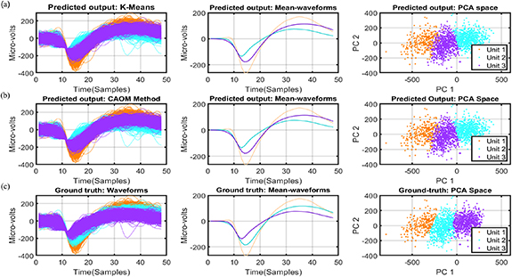 SpikeDeep-classifier: a deep-learning based fully automatic offline spike sorting algorithm ...