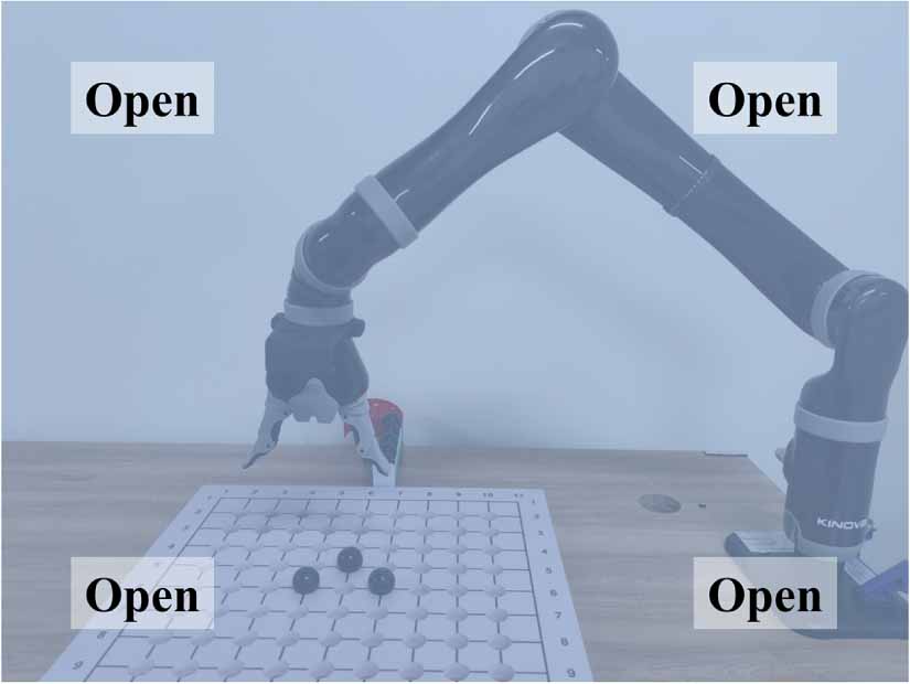 Adaptive asynchronous control system of robotic arm based on augmented reality-assisted brain ...