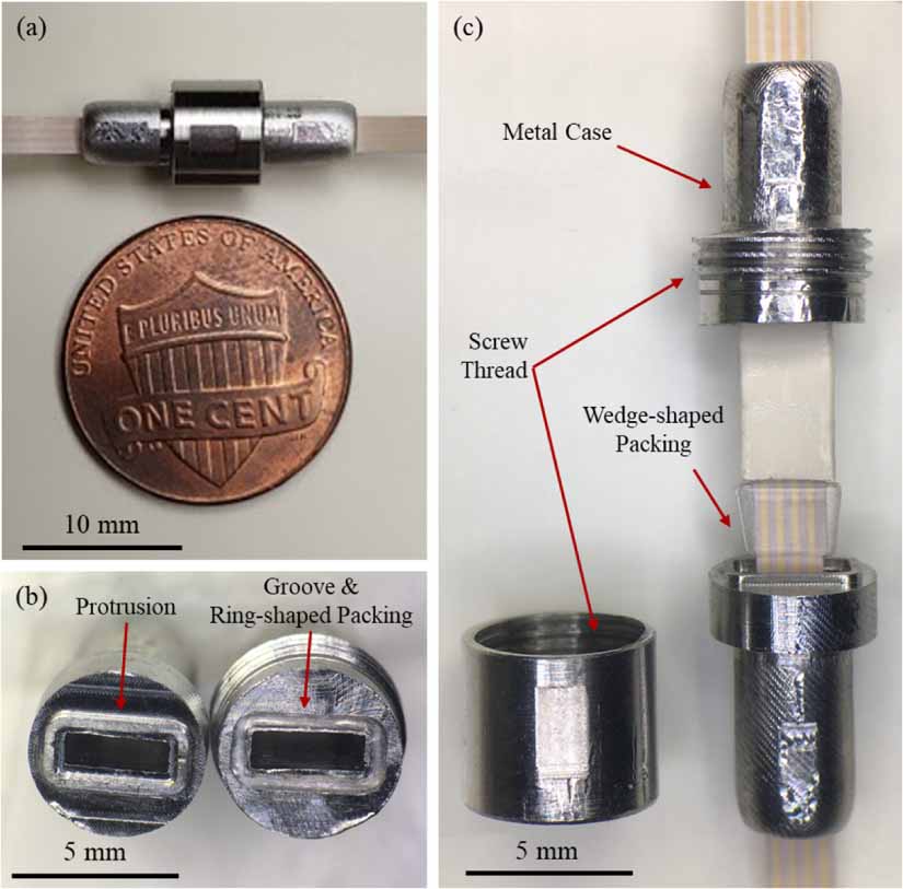 Development of a miniaturized, reconnectable, and implantable ...