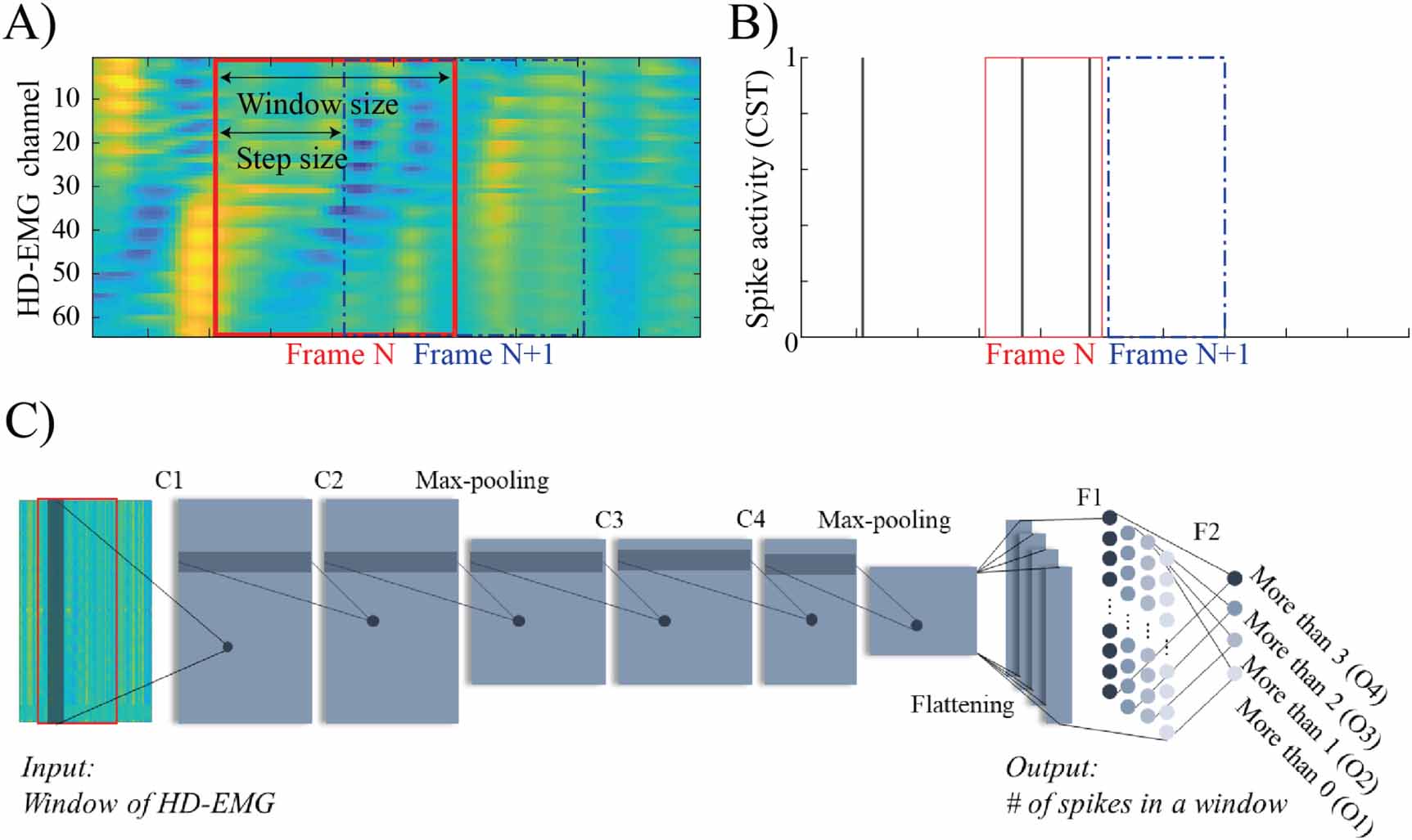 Toward a generalizable deep CNN for neural drive estimation across ...