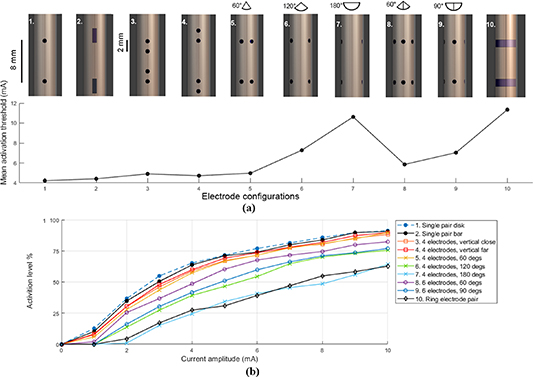 Computational modeling of endovascular peripheral nerve stimulation ...