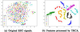 TRCA-Net: using TRCA filters to boost the SSVEP classification with ...