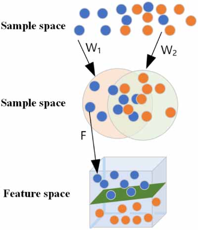 TRCA-Net: using TRCA filters to boost the SSVEP classification with ...