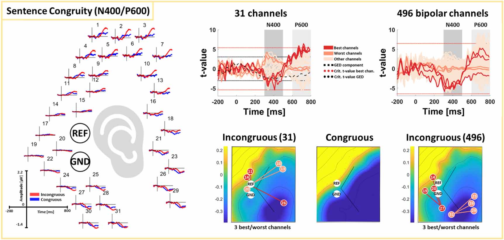 High-density ear-EEG for understanding ear-centered EEG - IOPscience