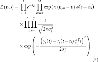 Event detection and classification from multimodal time series with application to neural data ...