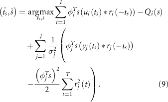 Event detection and classification from multimodal time series with application to neural data ...