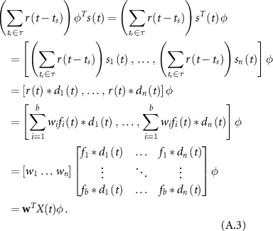 Event detection and classification from multimodal time series with application to neural data ...