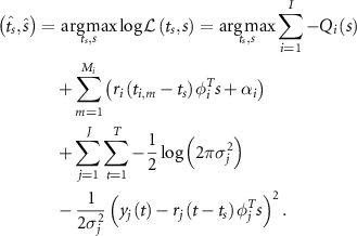 Event detection and classification from multimodal time series with application to neural data ...
