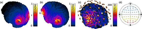 Precision non-invasive brain stimulation: an in silico pipeline for ...