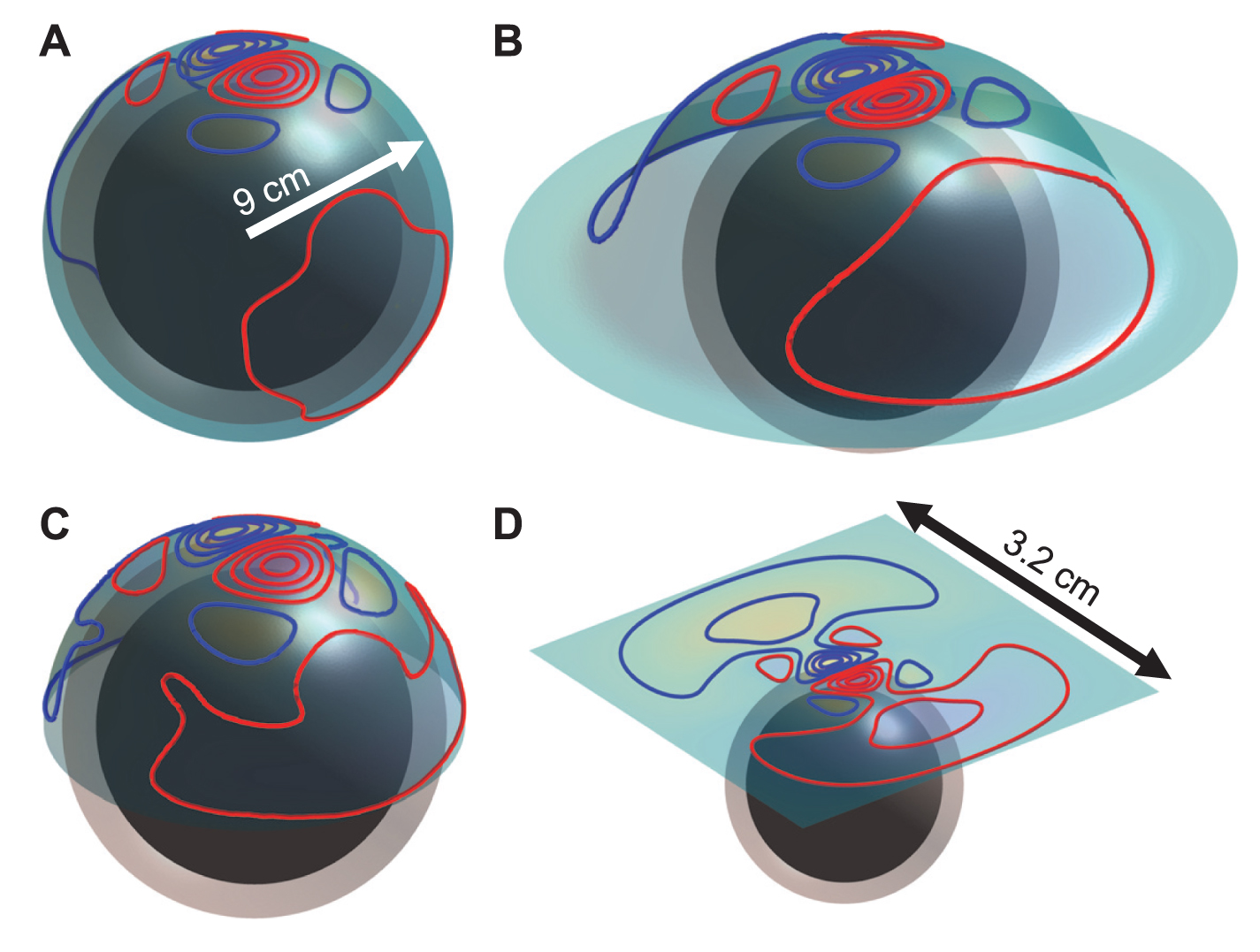 Optimization, implementation, and performance of TMS coils with maximum ...