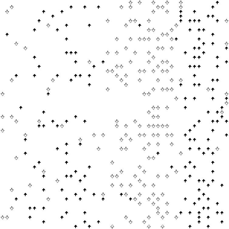 Field based model for pedestrian dynamics - IOPscience