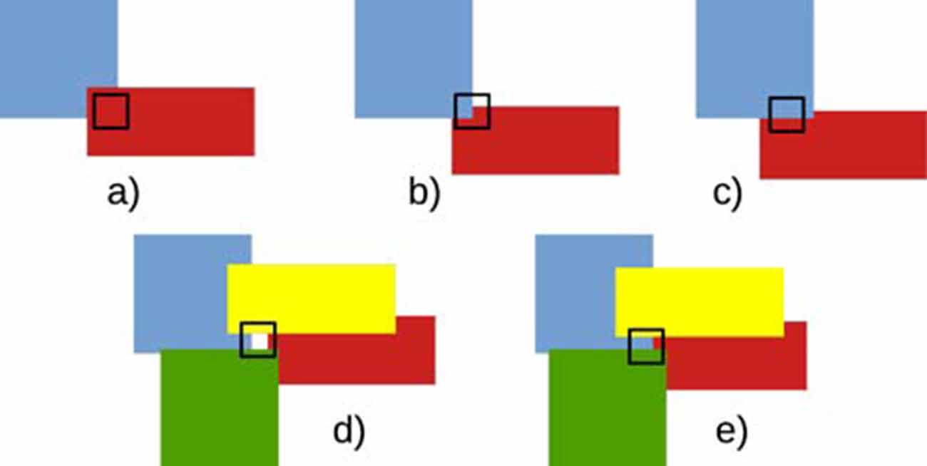 Random sequential adsorption of aligned rectangles with two discrete orientations: finite-size ...