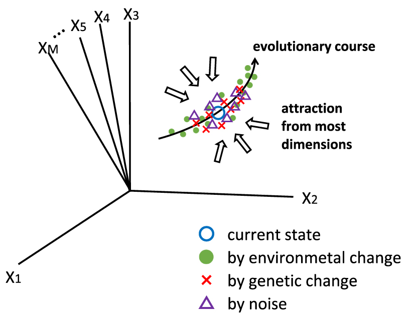 Constructing universal phenomenology for biological cellular systems ...