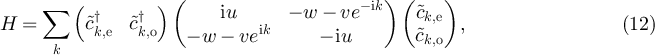 Entanglement Hamiltonian in the non-Hermitian SSH model - IOPscience