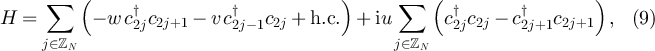 Entanglement Hamiltonian in the non-Hermitian SSH model - IOPscience