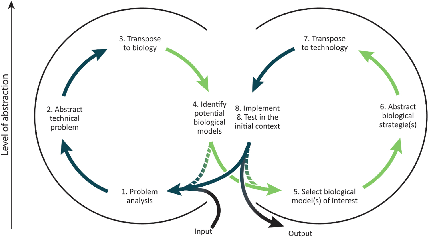 Biomimetics: process, tools and practice - IOPscience