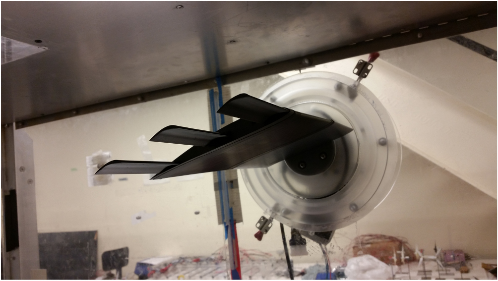 Bioinspired wingtip devices: a pathway to improve aerodynamic ...
