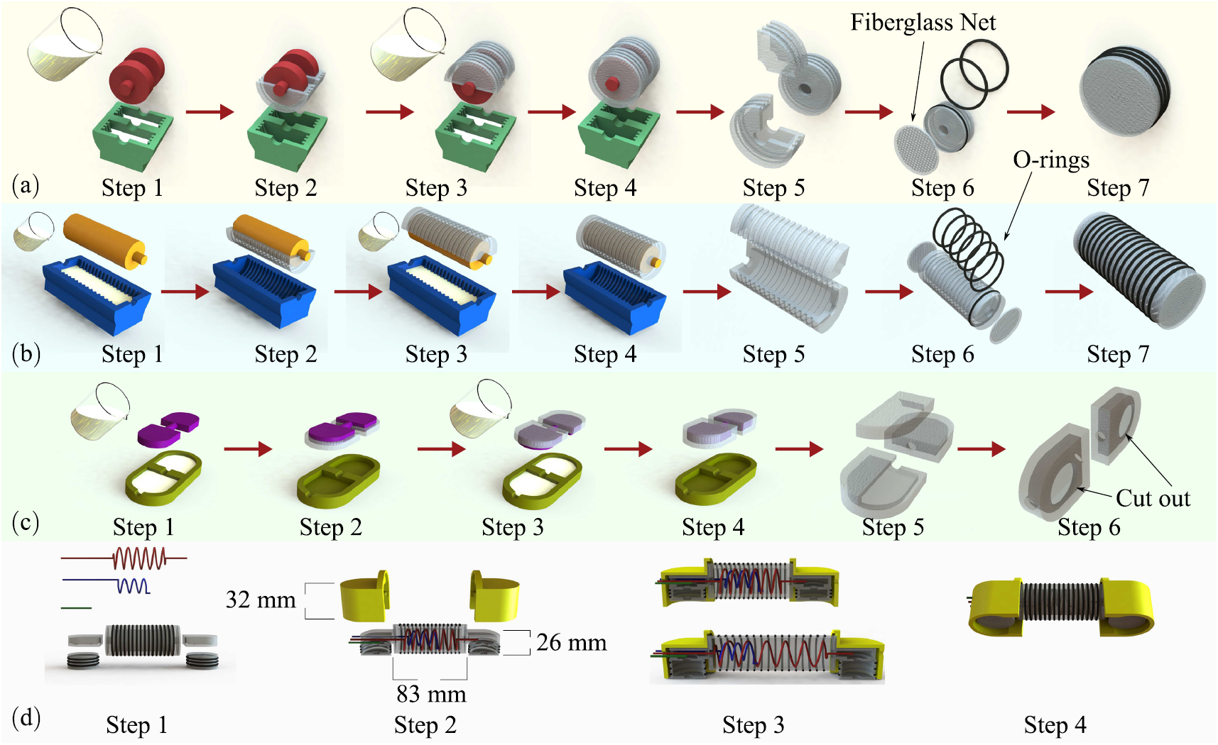 An earthworm-inspired friction-controlled soft robot capable of ...