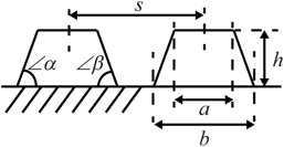 Fluid drag reduction by penguin-mimetic laser-ablated riblets with yaw ...