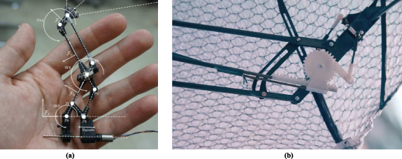 Bio-inspired flapping wing robots with foldable or deformable wings: a ...