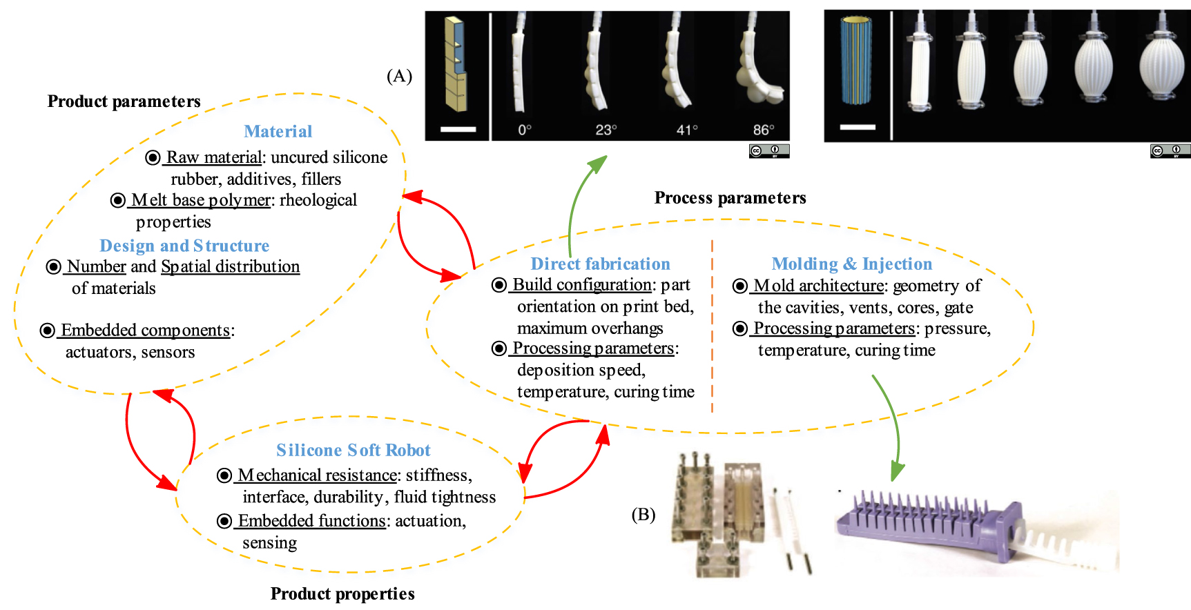 Perspective for soft robotics: the field's past and future - IOPscience