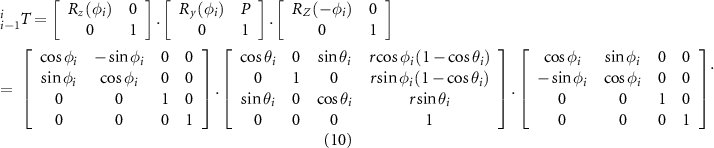 Kinematic modelling and experimental testing of a particle-jamming soft ...