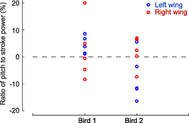 Active wing-pitching mechanism in hummingbird escape maneuvers - IOPscience