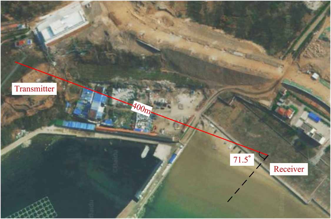 Biologically inspired virtual aperture extension method of small ...