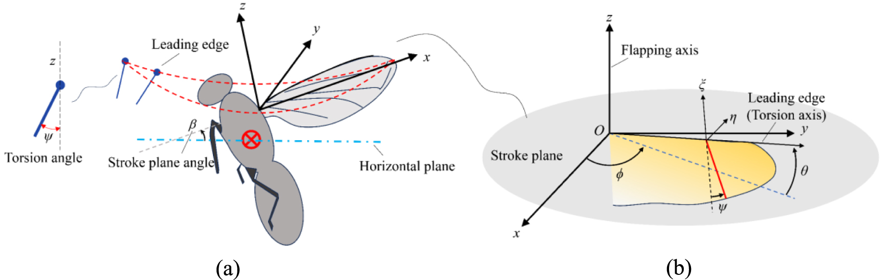 Analysis and actuation design of a novel at-scale 3-DOF biomimetic ...