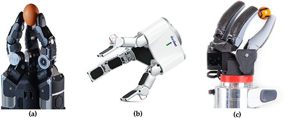 A comprehensive review of dexterous robotic hands: design ...