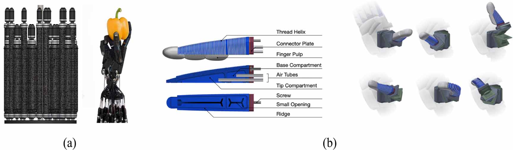A comprehensive review of dexterous robotic hands: design ...