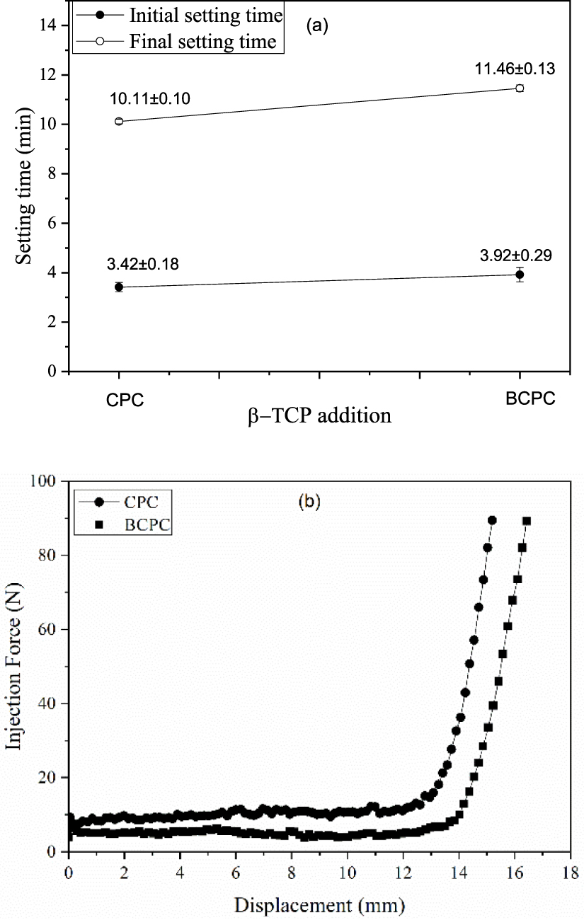 Development of injectable chitosan/biphasic calcium phosphate bone ...