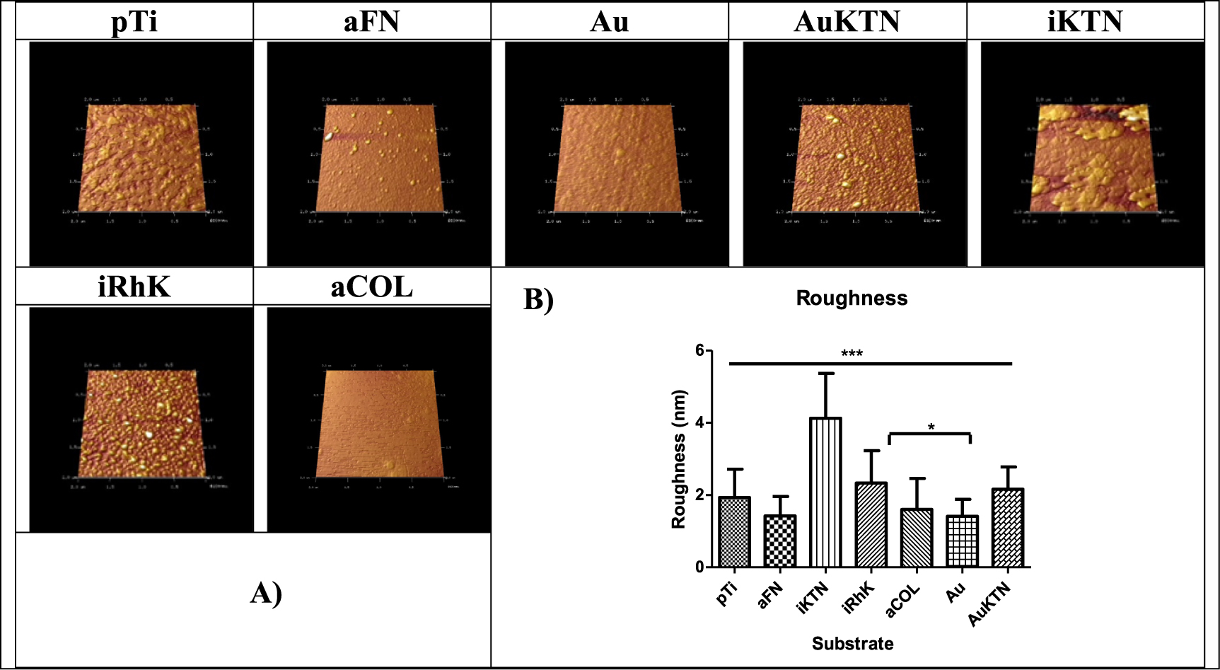 A comparative study of materials assembled from recombinant K31 and K81 ...