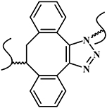 Click chemistry-based biopolymeric hydrogels for regenerative medicine ...