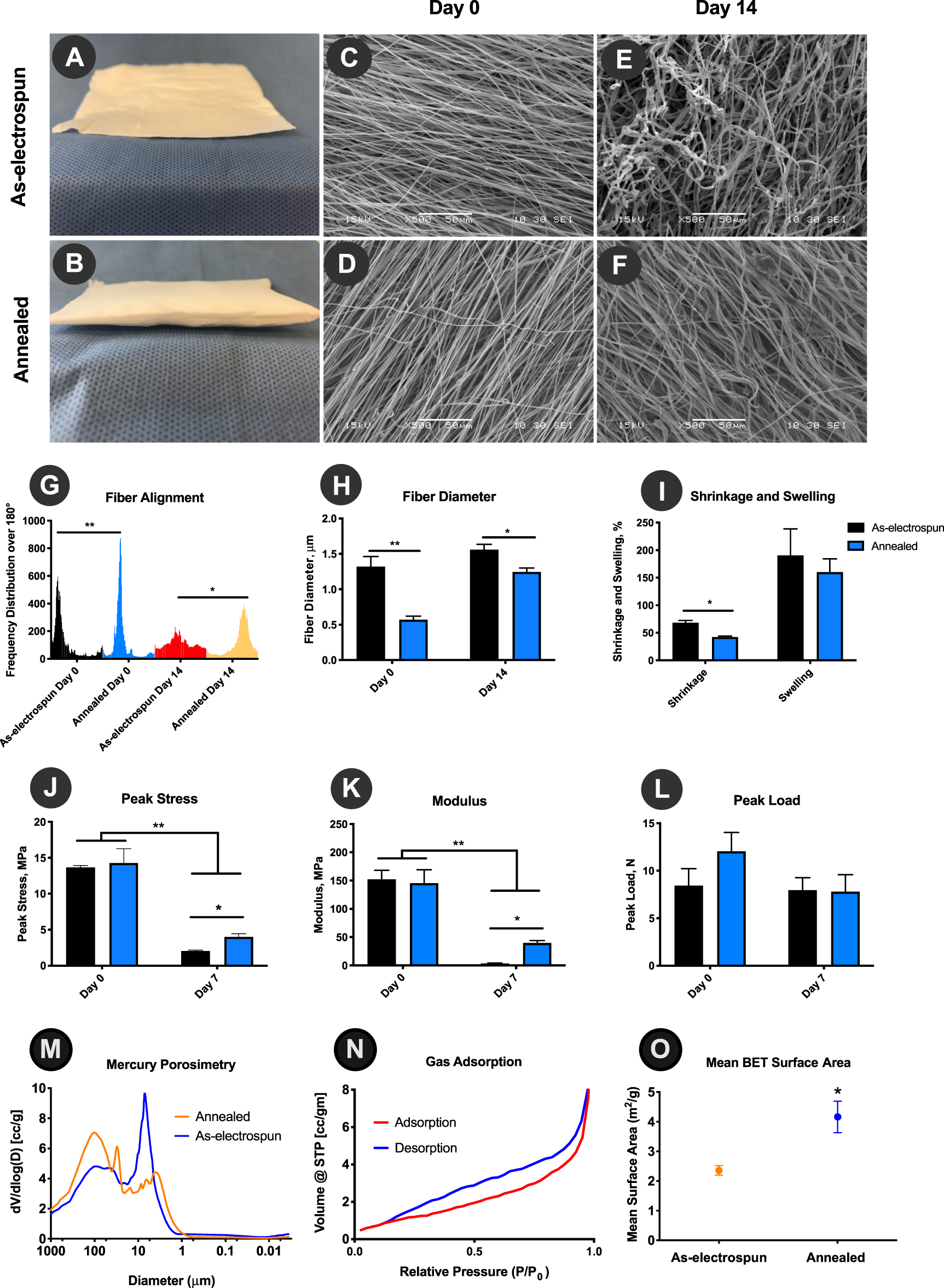 Biomanufacturing organized collagen-based microfibers as a Tissue ...