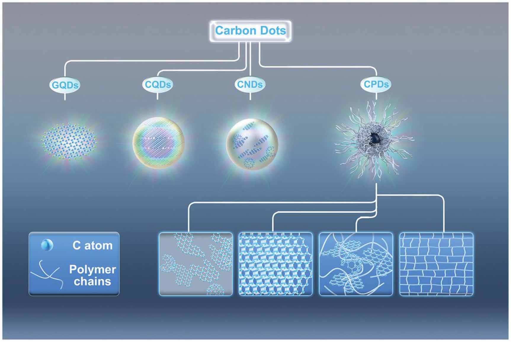Synthesis, applications and biosafety evaluation of carbon dots derived from herbal medicine ...
