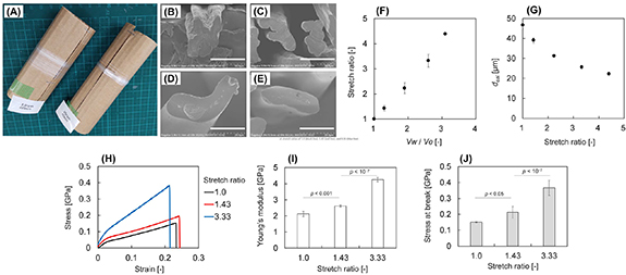 High-speed spinning of collagen microfibers comprising aligned fibrils ...