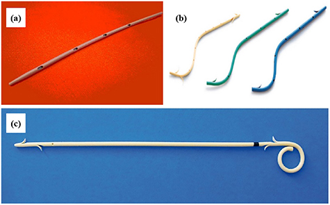A review on pancreatic duct stents: materials and emerging trends ...