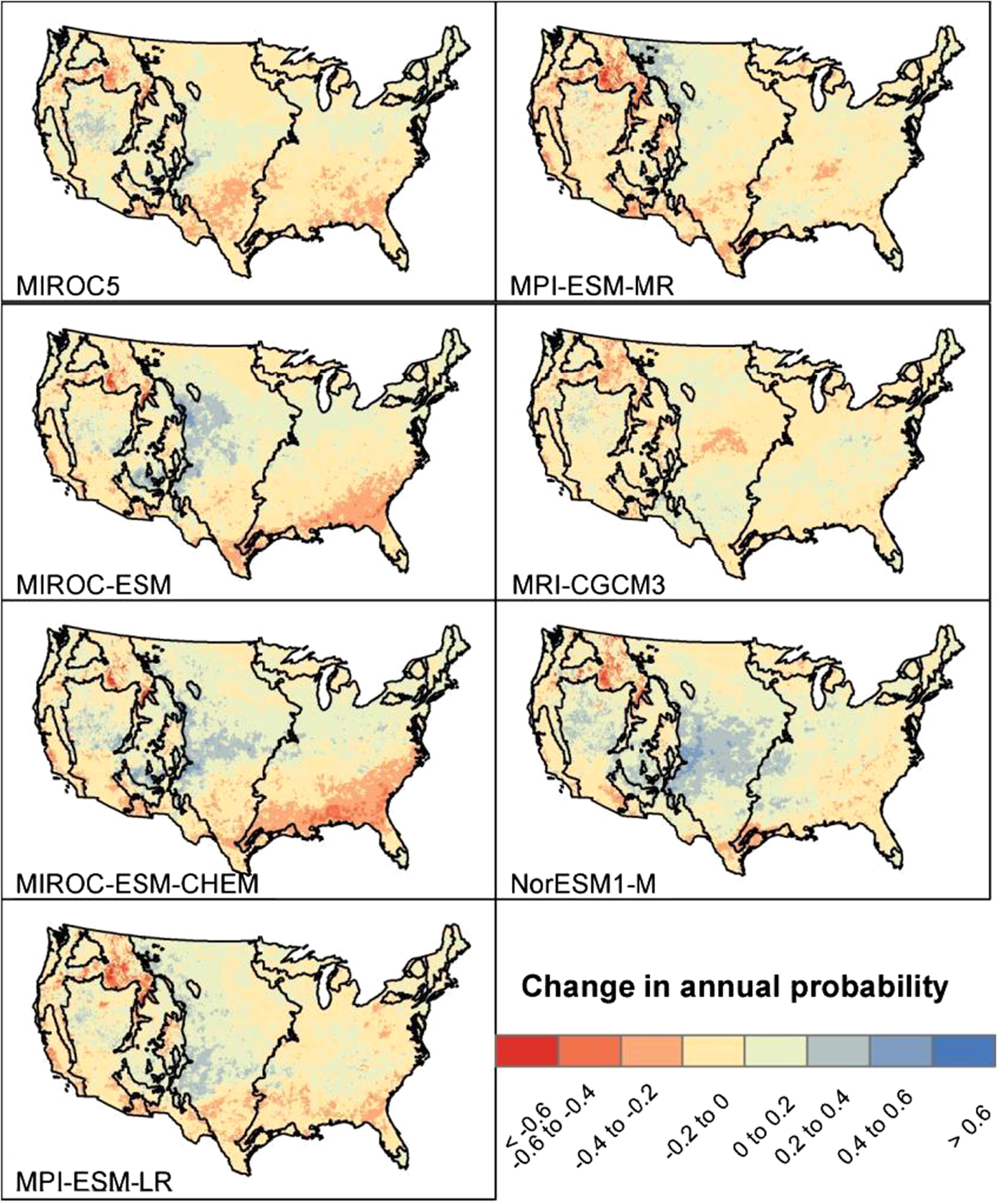 Spring plant phenology and false springs in the conterminous US during ...