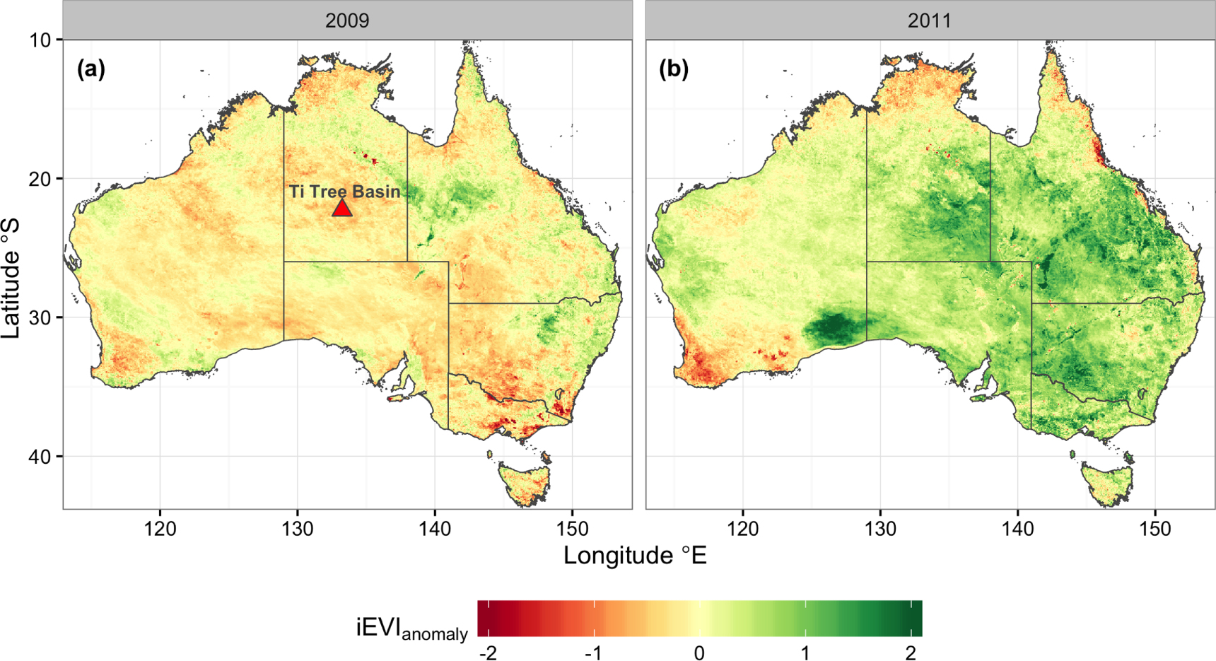 Mulga, a major tropical dry open forest of Australia: recent insights ...