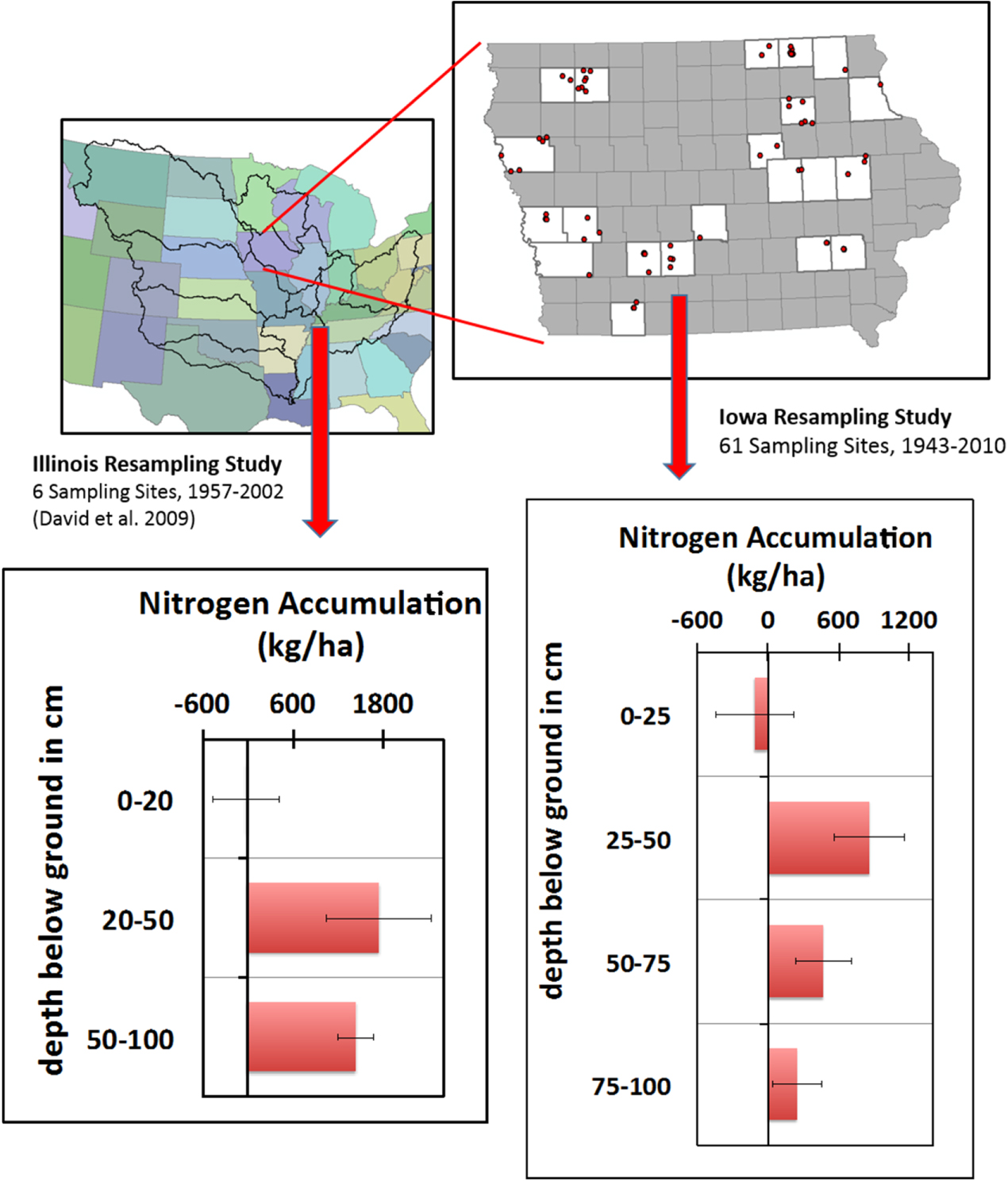The nitrogen legacy: emerging evidence of nitrogen accumulation in ...