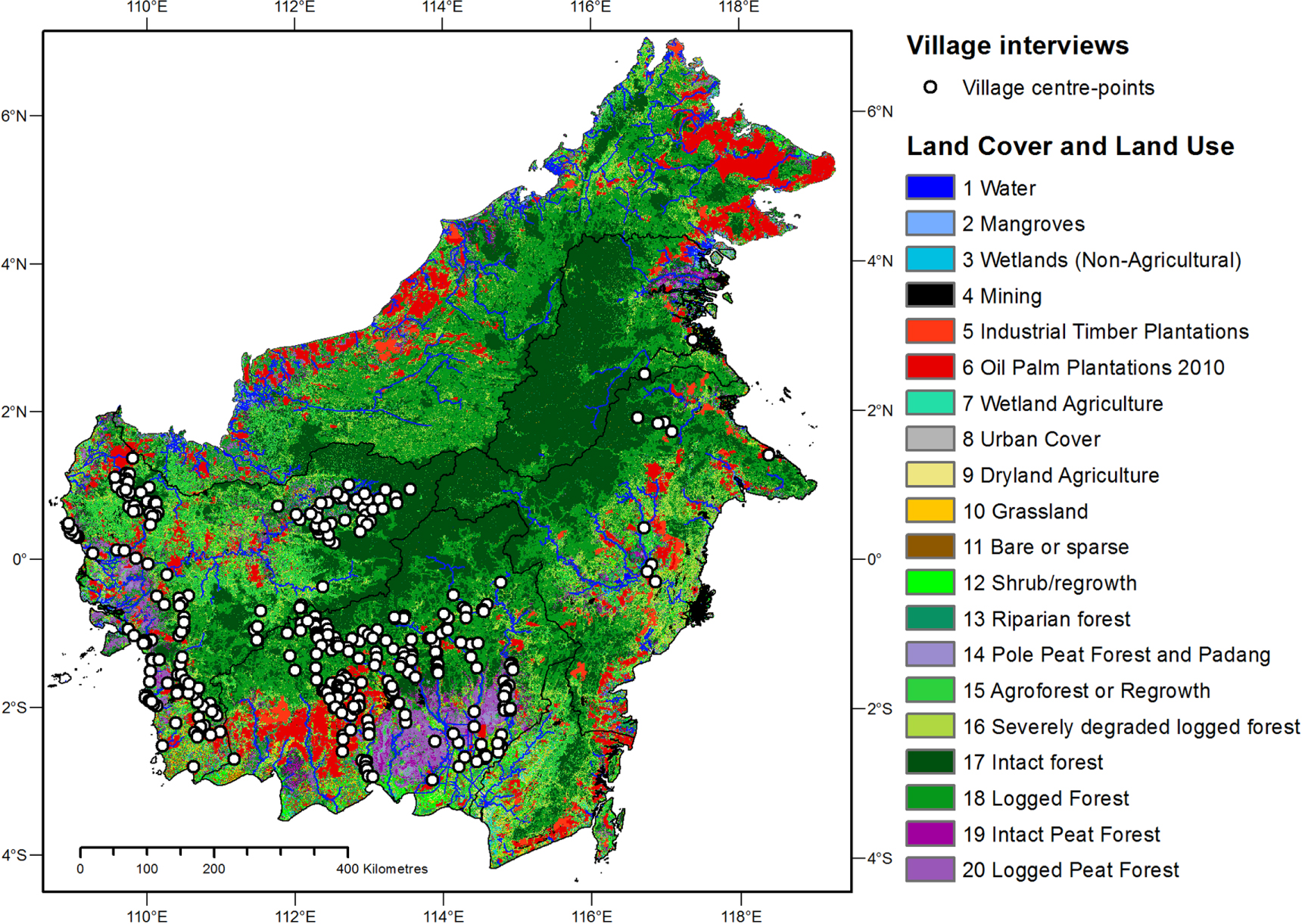 Rising floodwaters: mapping impacts and perceptions of flooding in ...