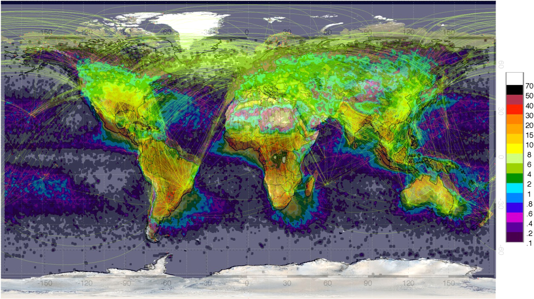Lightning hazards to human societies in a changing climate - IOPscience
