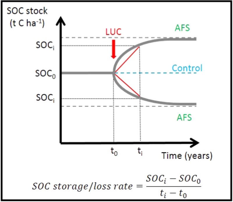 Revisiting IPCC Tier 1 coefficients for soil organic and biomass carbon ...