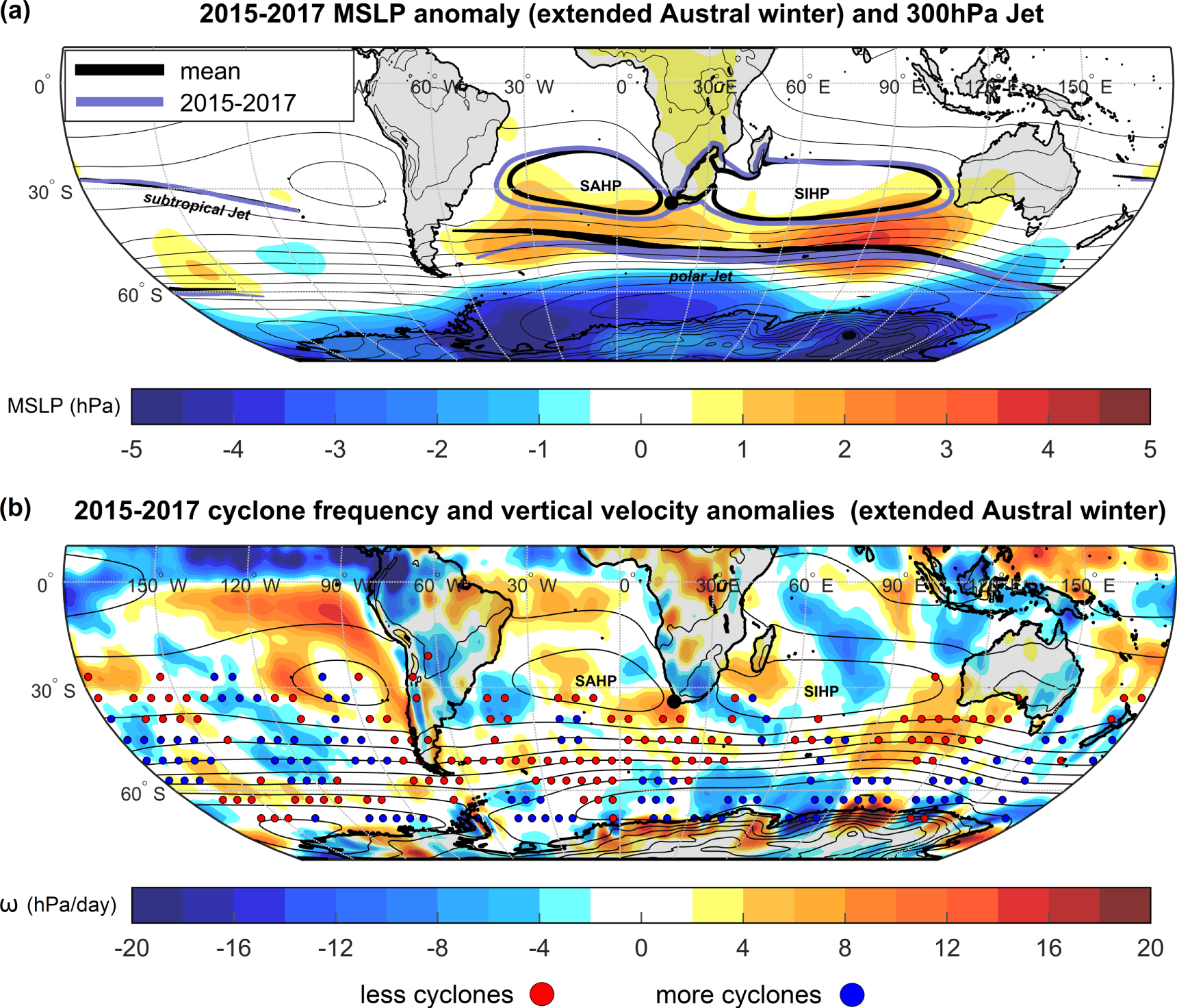 The ‘Day Zero’ Cape Town drought and the poleward migration of moisture ...