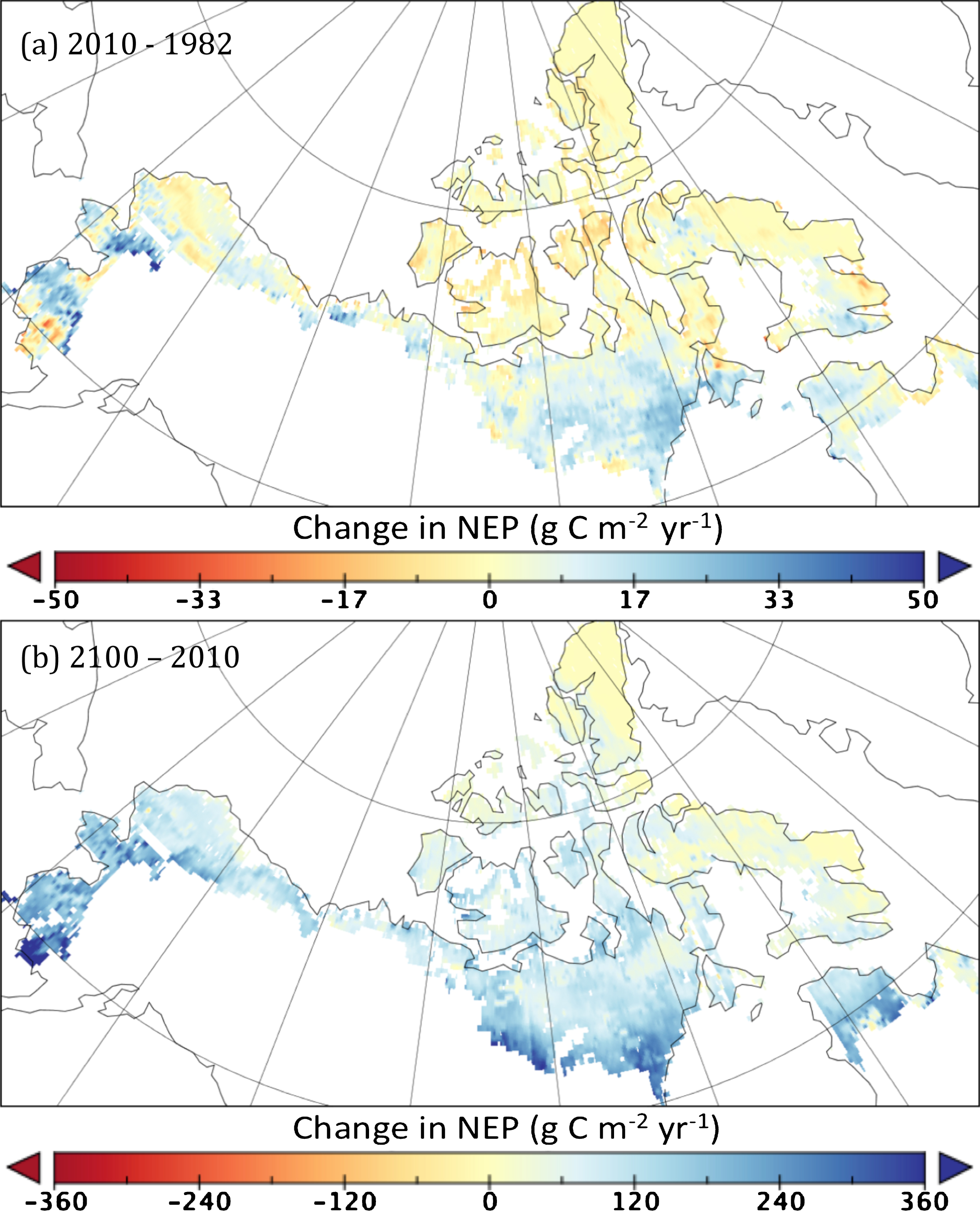21st century tundra shrubification could enhance net carbon uptake of ...