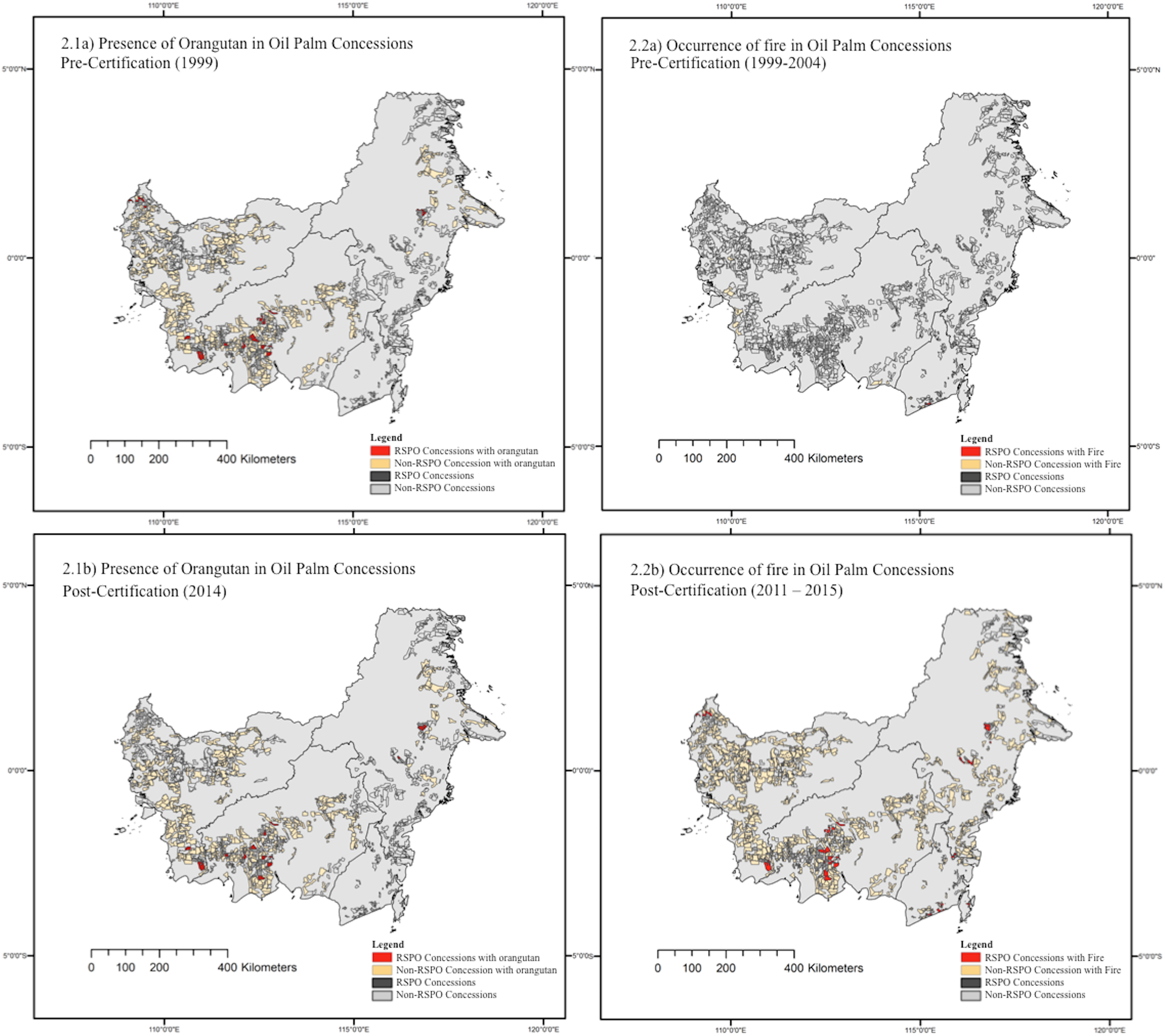 Evaluating the effectiveness of palm oil certification in delivering ...
