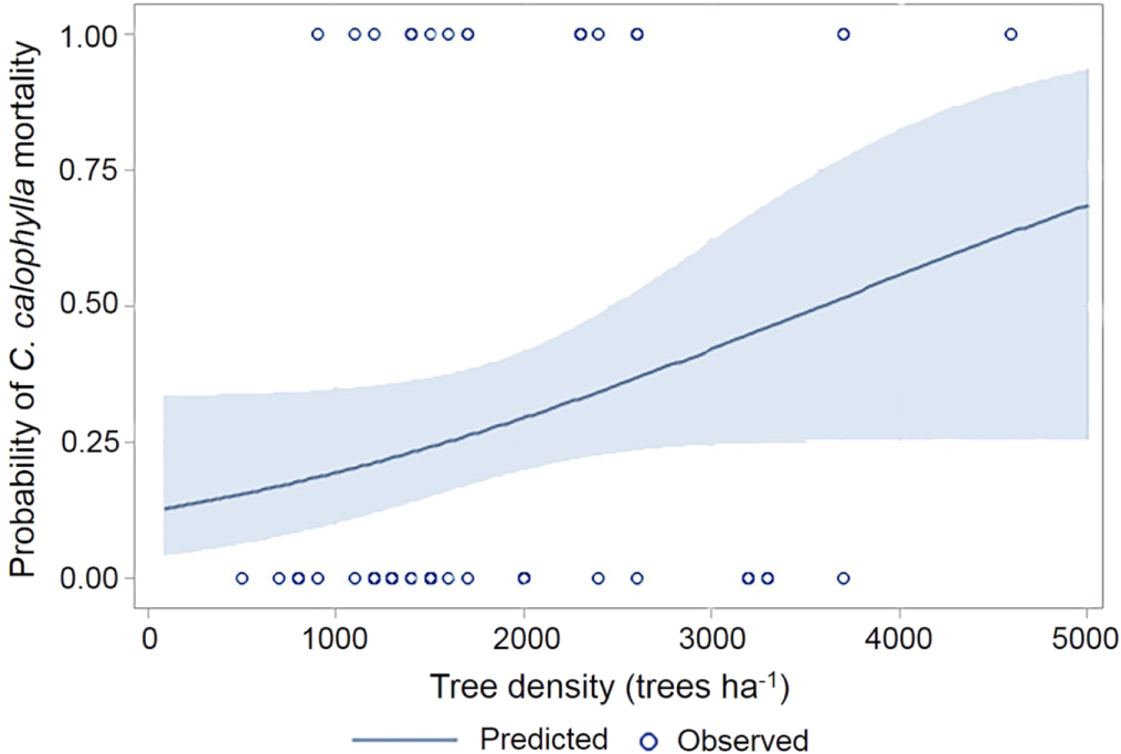 Chronic historical drought legacy exacerbates tree mortality and crown ...