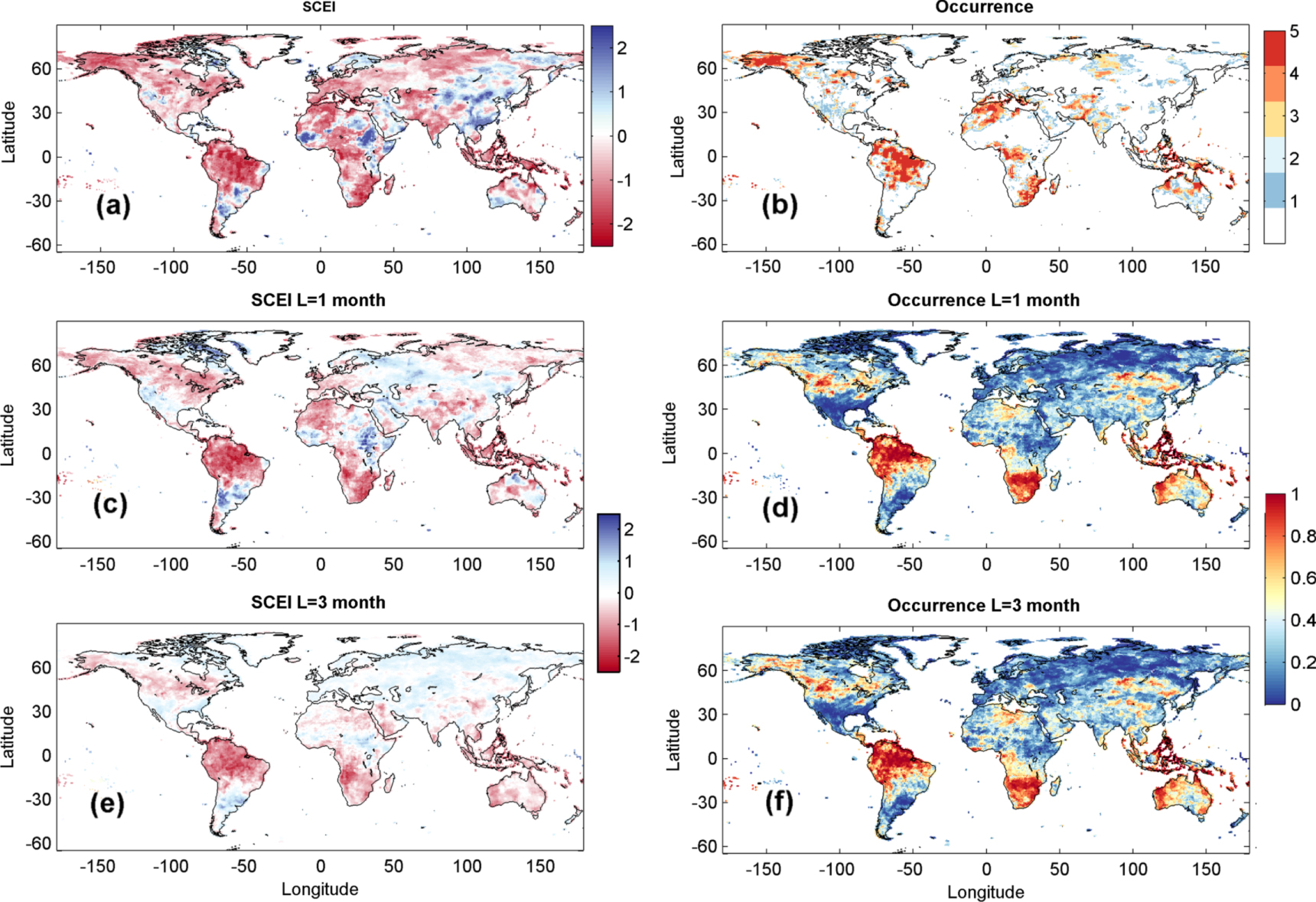 A monitoring and prediction system for compound dry and hot events ...