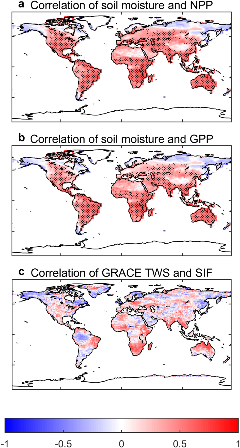 Coupling between the terrestrial carbon and water cycles—a review ...